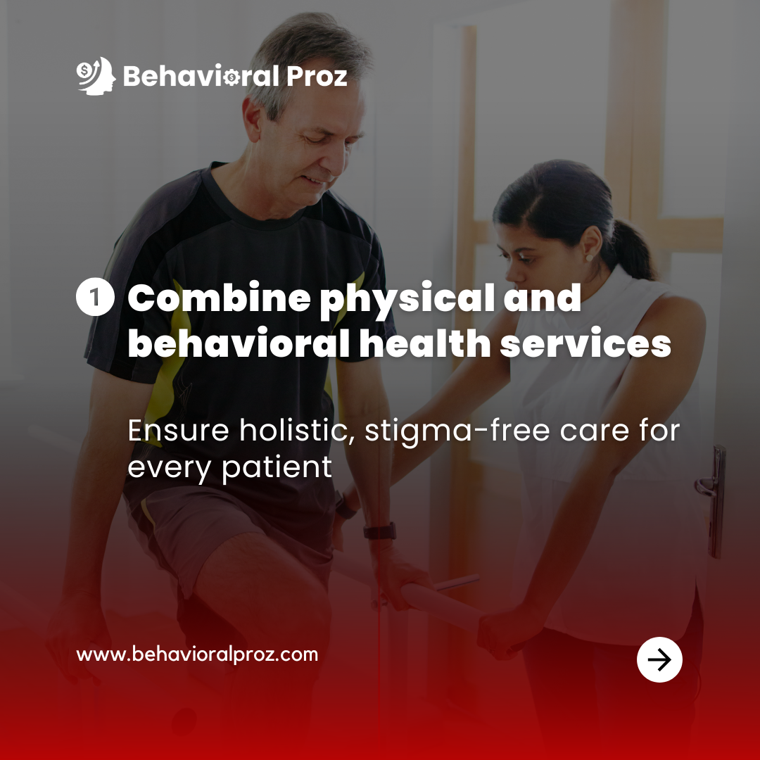 5 Strategies to Improve Behavioral Health Patient Care